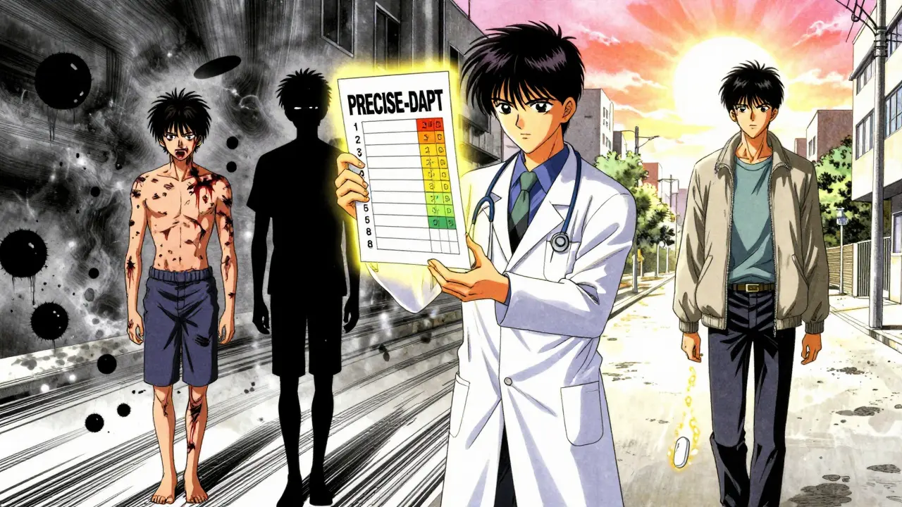 Dual Antiplatelet Therapy: Managing Bleeding Side Effects