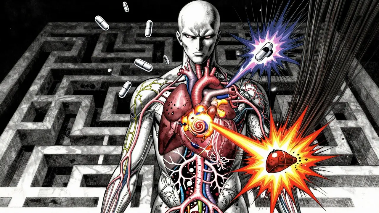 What Are Drug Side Effects: Definition, Causes, and Real-World Examples